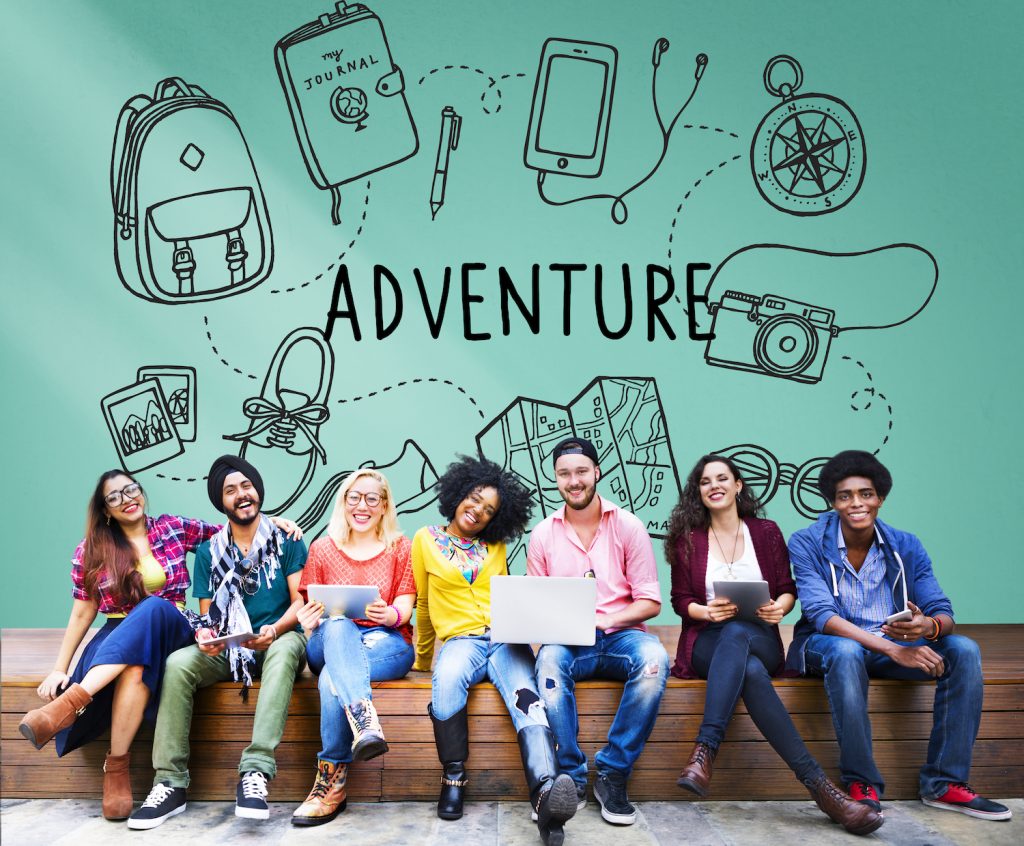 The College Tour Road Trip in Luxury | LiTRV