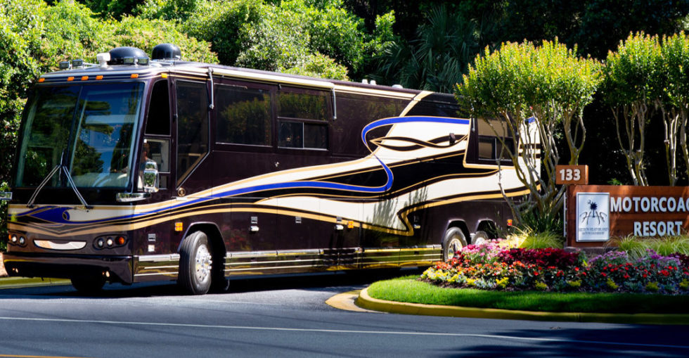 Luxury Motorcoach Resorts - LiTRV