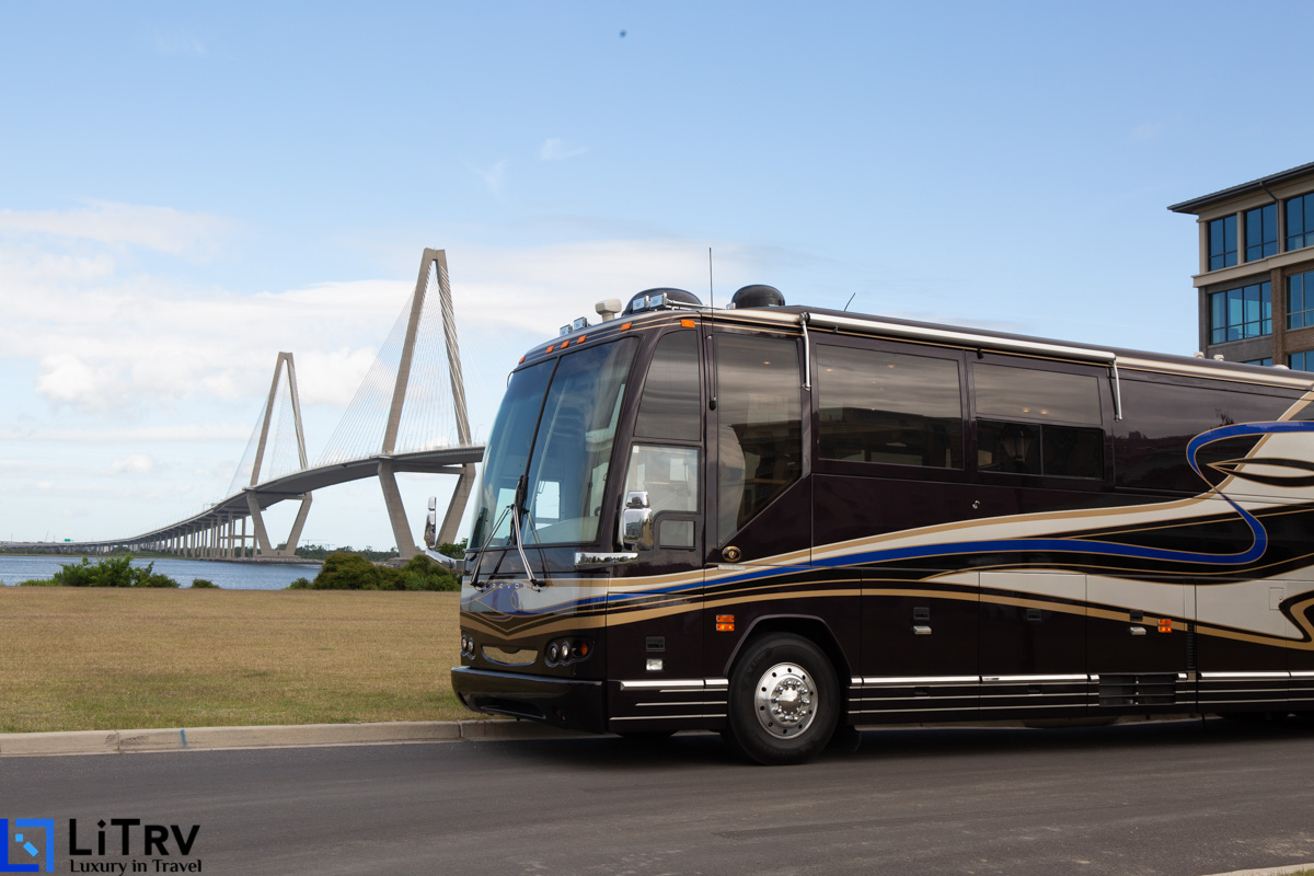 Long Distance Transportation for Seniors - LiTRV
