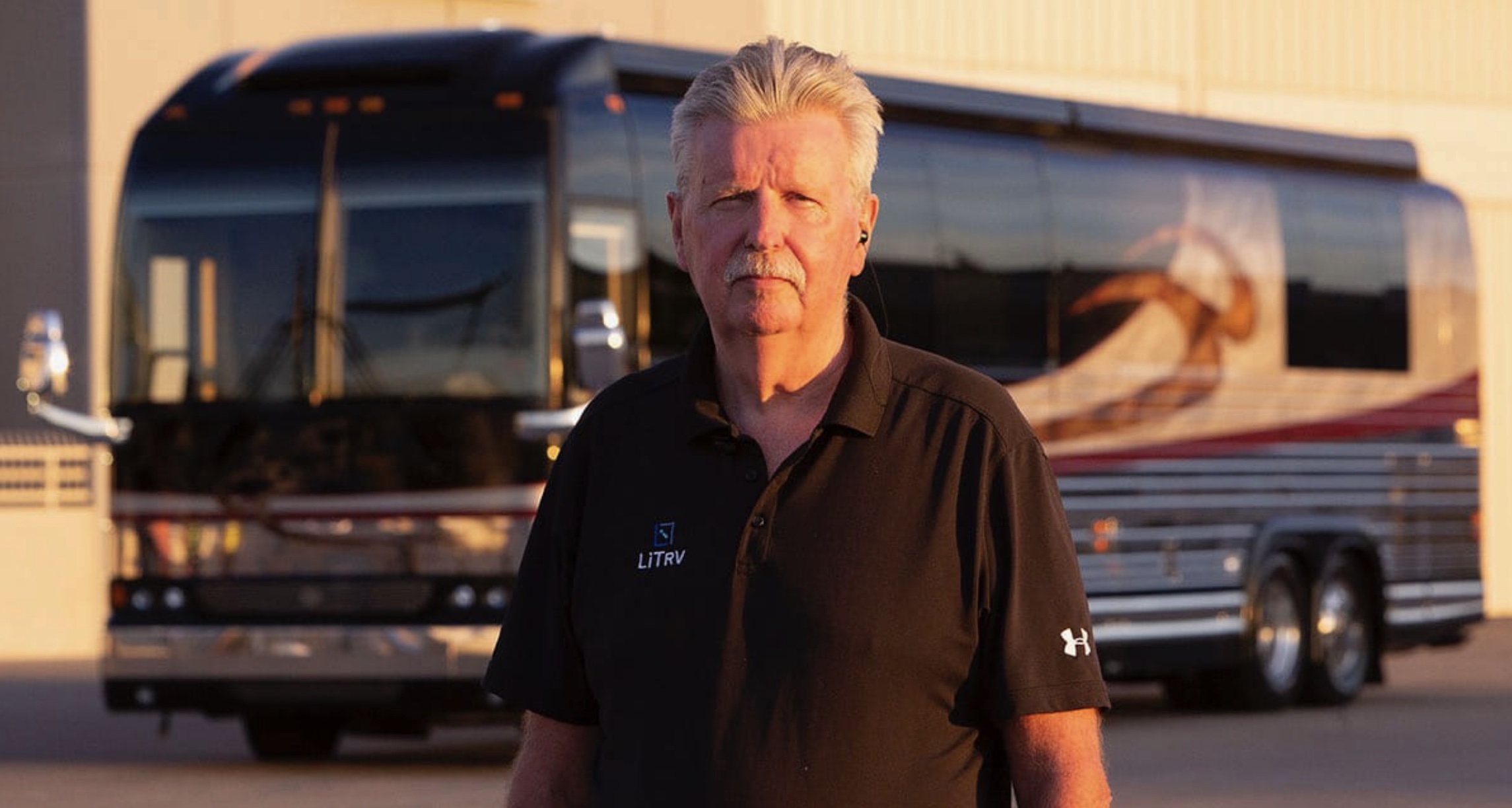 Luxury RV Rental with Driver Benefits - LiTRV