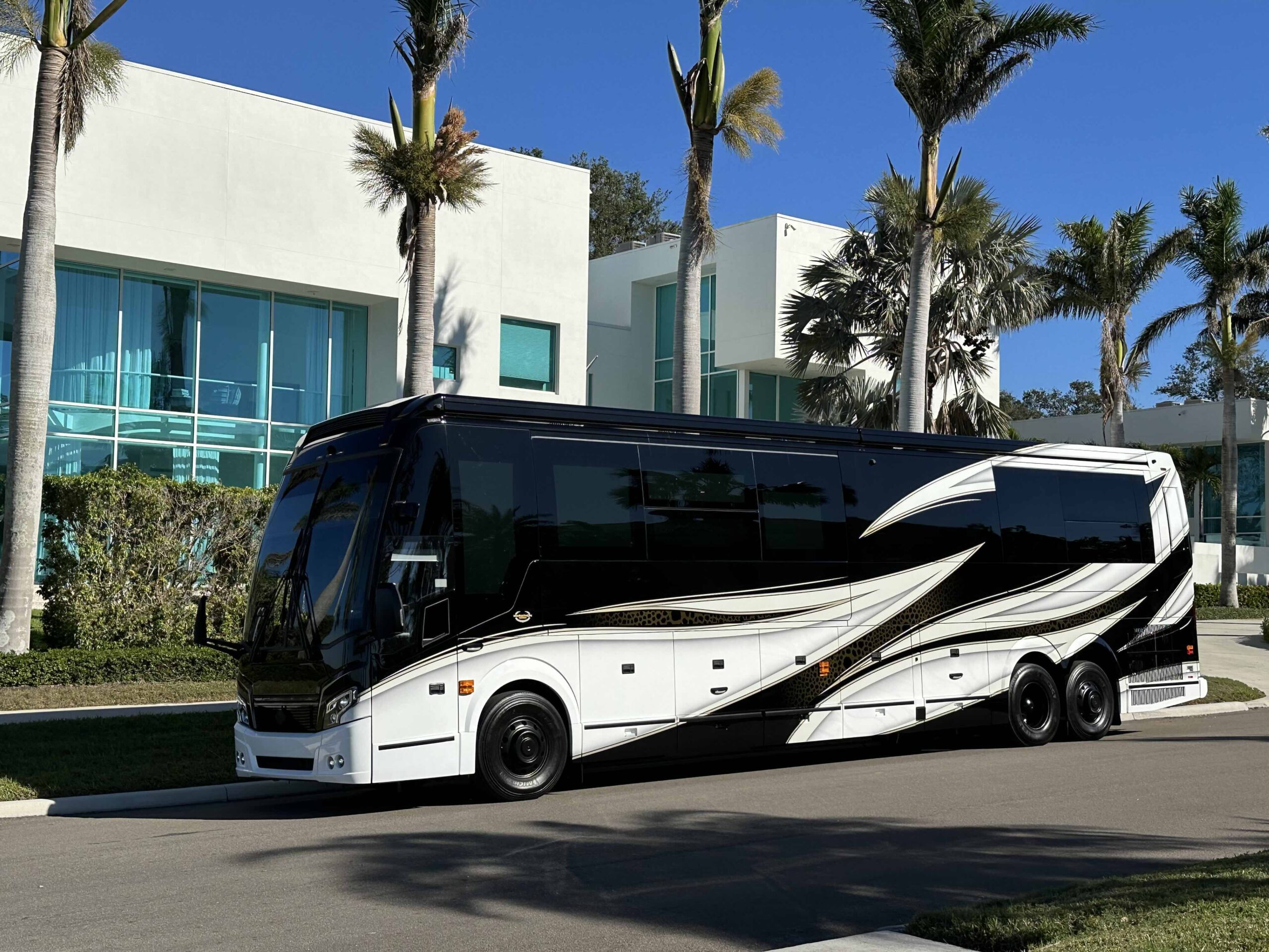 Thinking of Purchasing a Luxury Motorcoach? Consider Renting One with a ...
