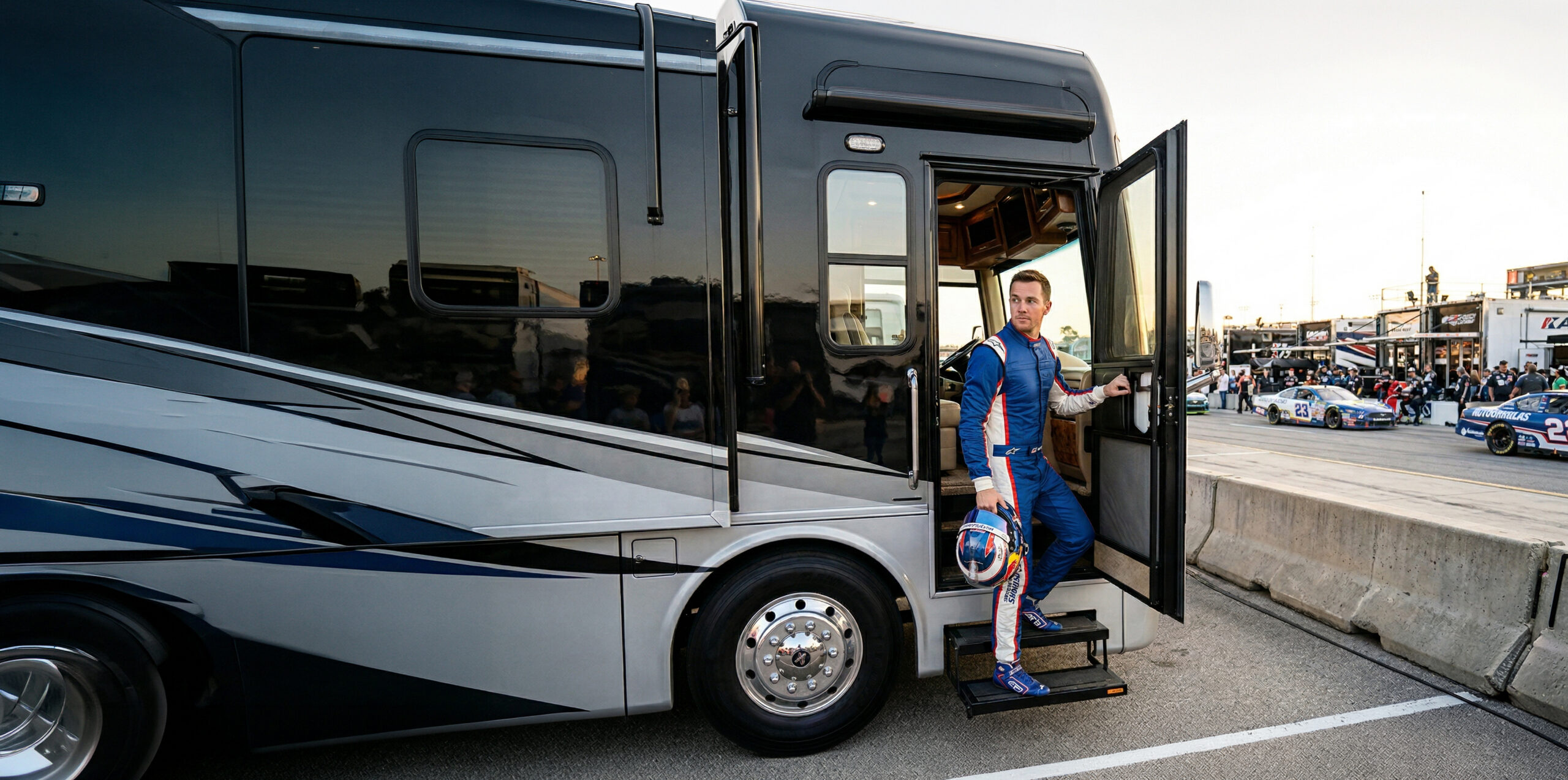 The Home Environment Advantage: How Renting a Luxury Motorcoach Can ...